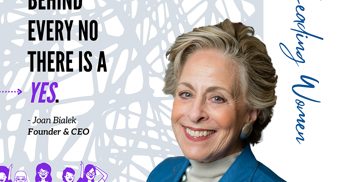 Bialek | Joan Bialek - Leading Women