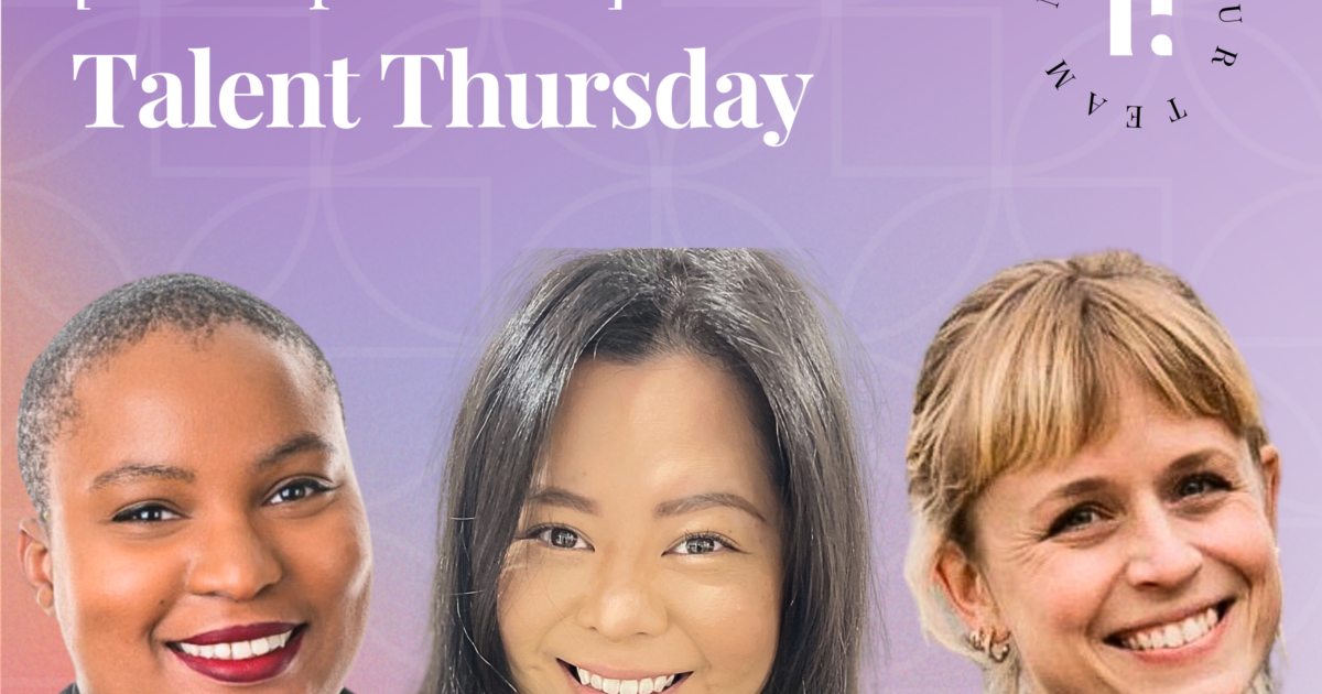 Bialek | New Talent Thursday: Welcome Brooke, Meggie & Carmen!