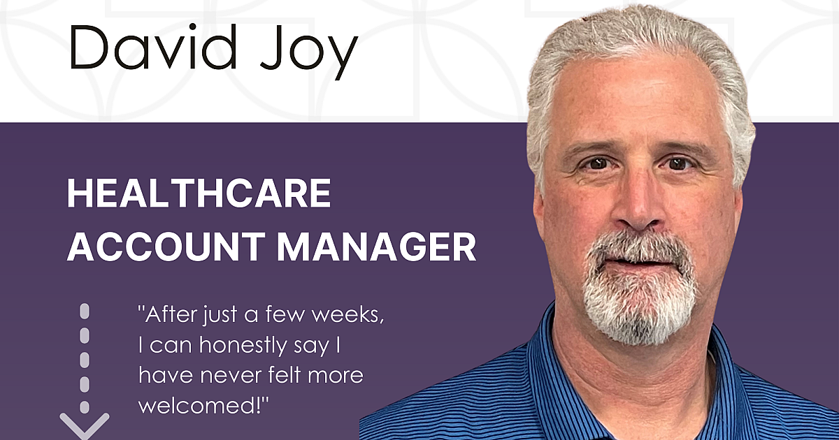 Bialek | Welcome To The Team! David Joy