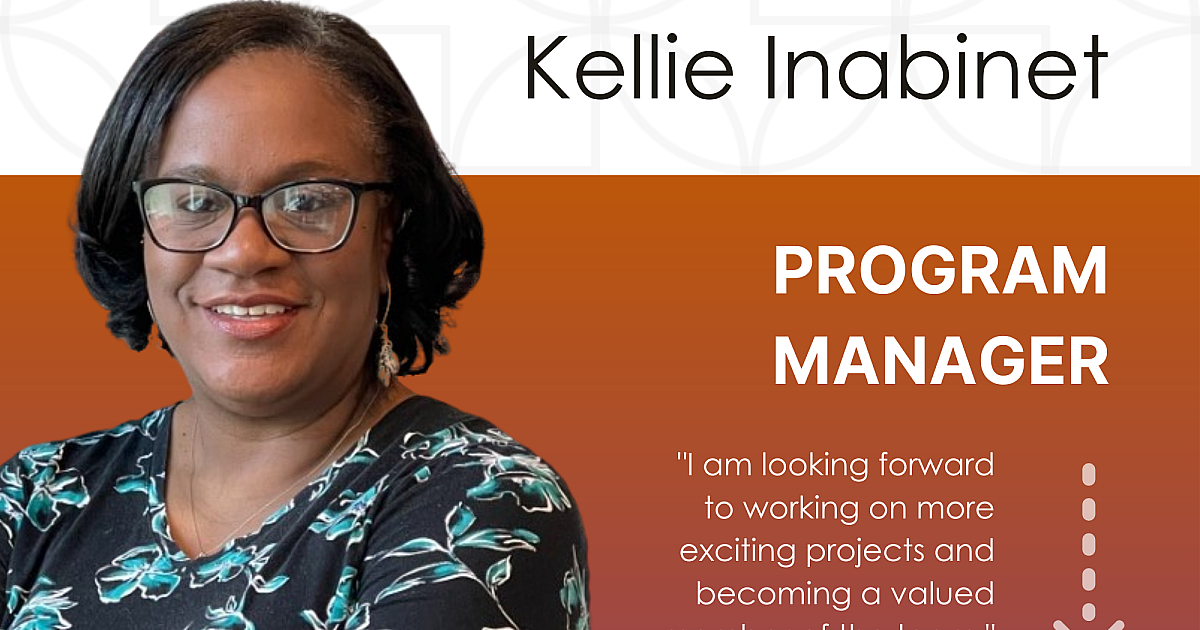 Bialek | Welcome To The Team! Kellie Inabinet