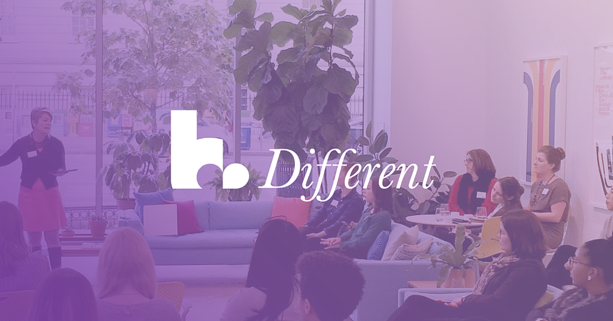 Bialek | bDifferent Program