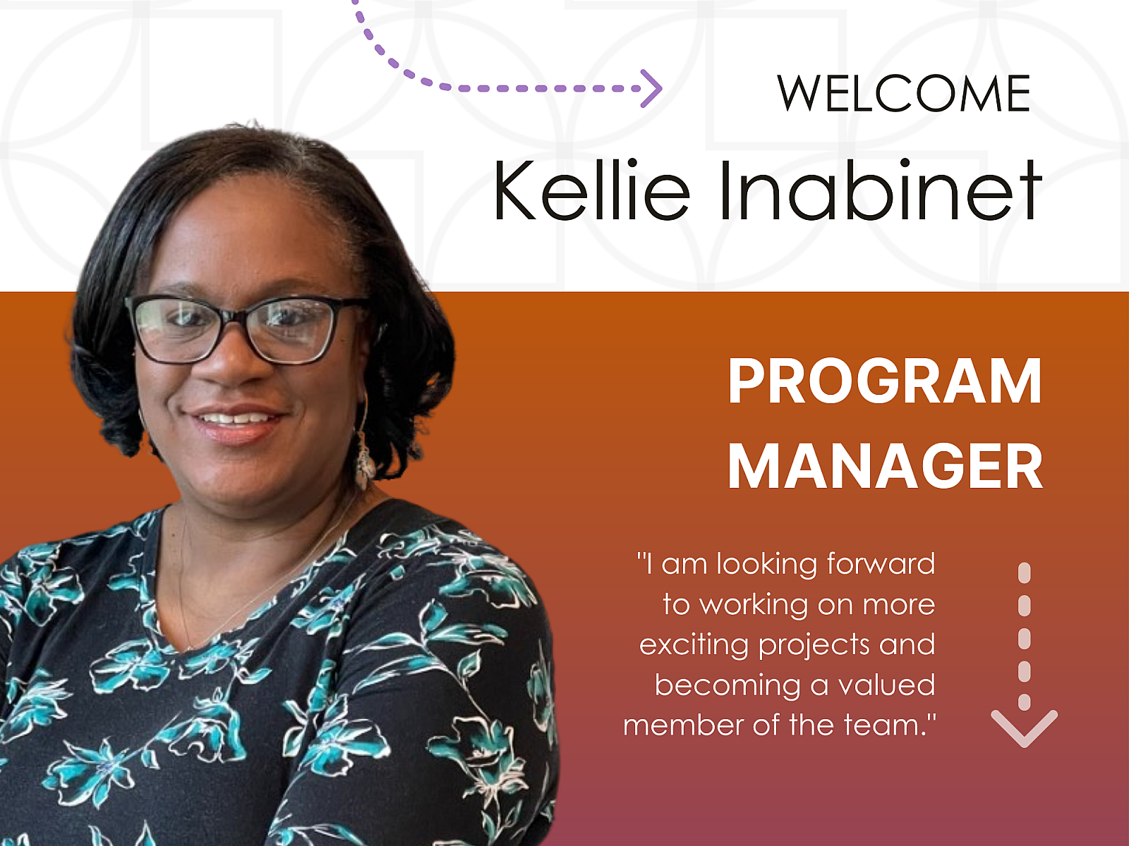 Bialek | Welcome To The Team! Kellie Inabinet