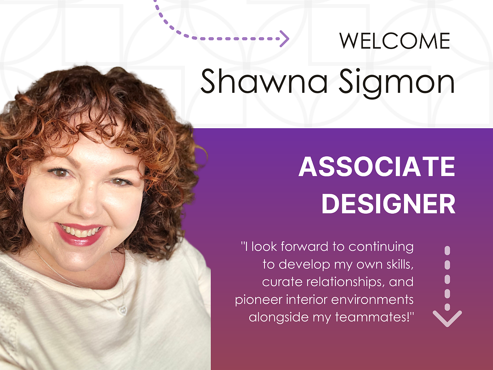 Bialek | Welcome To The Team! Shawna Sigmon
